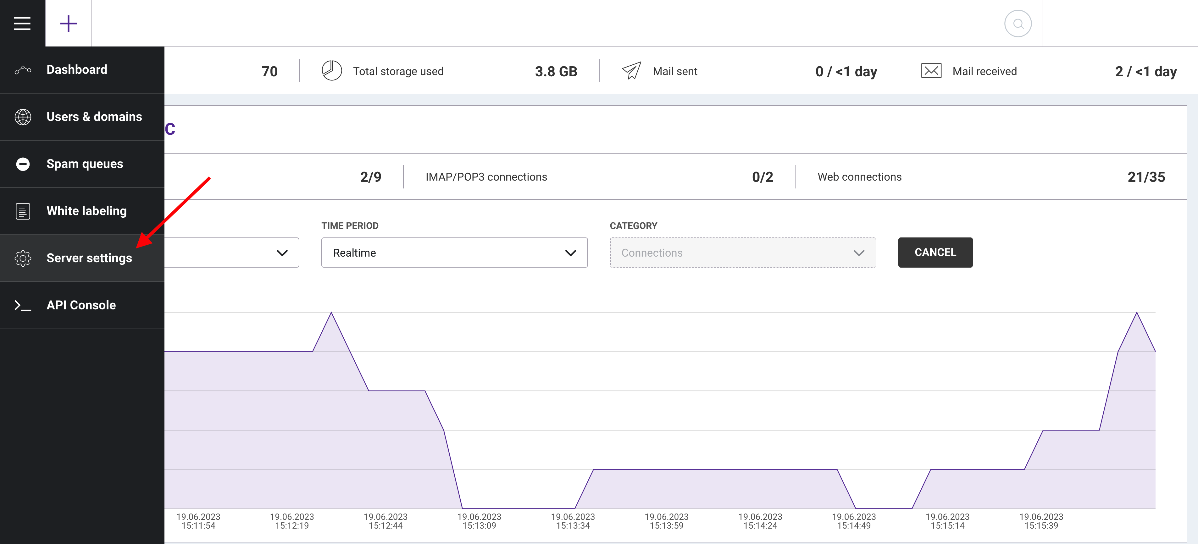 How to use Let's Encrypt certificate in IceWarp – IceWarp Help Center