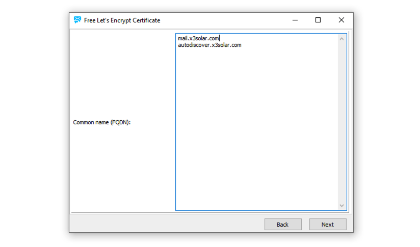How to use Let's Encrypt certificate in IceWarp – IceWarp Help Center
