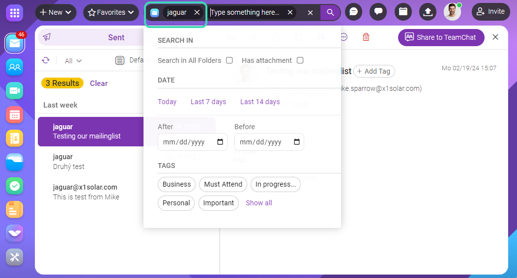 How to manage Autocomplete list – IceWarp Help Center