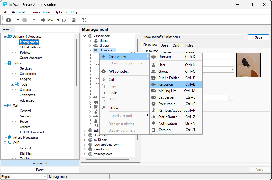 How to manage Autocomplete list – IceWarp Help Center